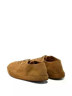 Marsèll Scatopelle Lace-up Derby Shoes - Brown