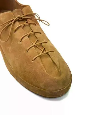 Marsèll Scatopelle Lace-up Derby Shoes - Brown