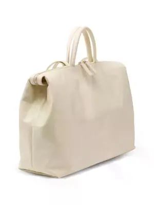Marsèll 4 In Orizzontale Two-way Tote Bag - Neutrals