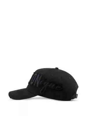 Dsquared2 Iconique Baseball Cap - Black