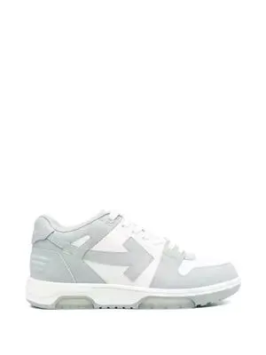 Off-White Arrow-motif Lace-up Sneakers