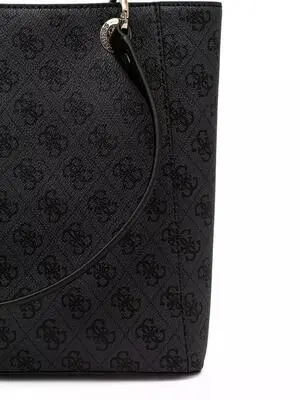 Guess Noelle Ii Shoulder Bag - Black