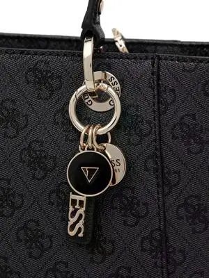 Guess Noelle Ii Shoulder Bag - Black
