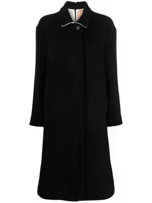 N°21 Button Detailed Coats For Women
