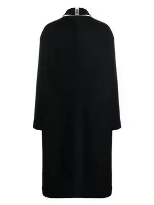 N°21 Buttoned Coat