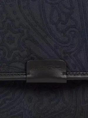 Etro Logo Messenger Bag