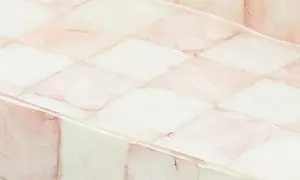 MACKENZIE-CHILDS Check® Capiz Vanity Tray