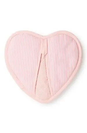 MACKENZIE-CHILDS Check Heart Potholder
