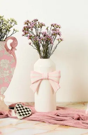 MACKENZIE-CHILDS Bow Vase
