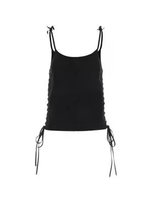 Tie Detailed Camis Tanks For Women