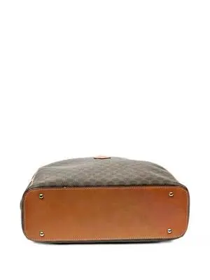 Celine Dome Macadam Tote Bag
