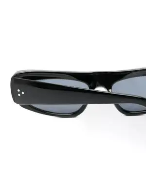 PORT TANGER Scuri Oval-frame Sunglasses