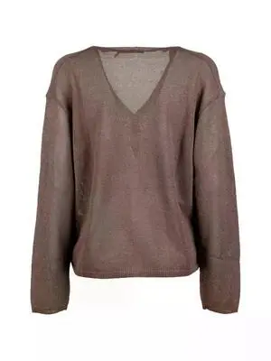Seventy V-neck Buttoned Cardigan
