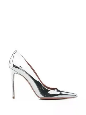 CASTAGNA Pointed-toe Pumps