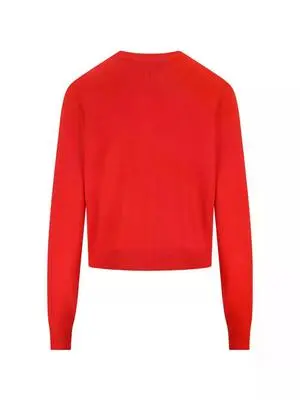 Gucci Knit Wool Cardigan