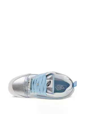 VANS Knu Skool Faux-pearl Sneakers