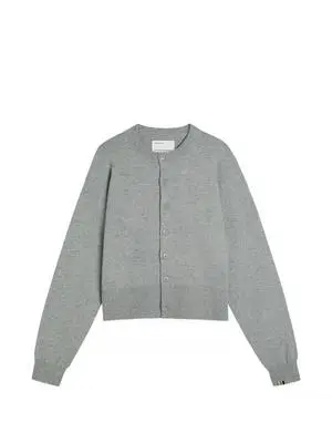 Extreme Cashmere N°170 Chou Button Cardigan