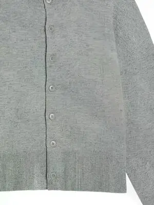Extreme Cashmere N°170 Chou Button Cardigan