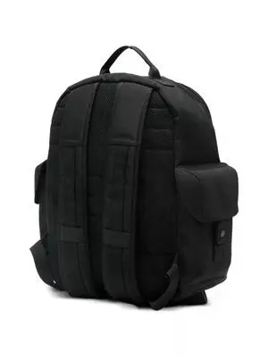 Kenzo Logo-embroidered Backpack