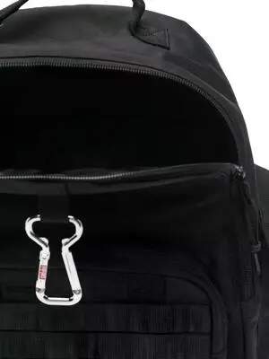 Kenzo Logo-embroidered Backpack