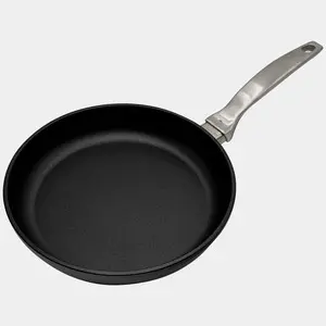 SWISS DIAMOND Chd Nonstick Fry Pan - Black