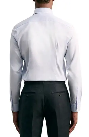 REISS Remote Slim Fit Cotton Button-up Shirt
