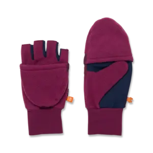 COTOPAXI Fleece Glittens - Jam