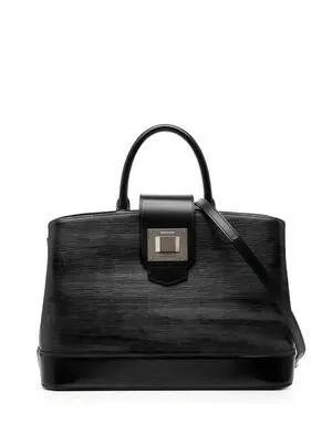 LOUIS VUITTON 2012 Epi Mirabeau Gm Satchel