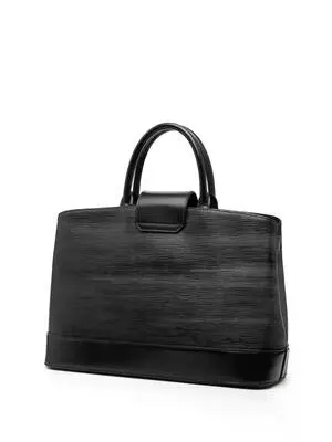 LOUIS VUITTON 2012 Epi Mirabeau Gm Satchel