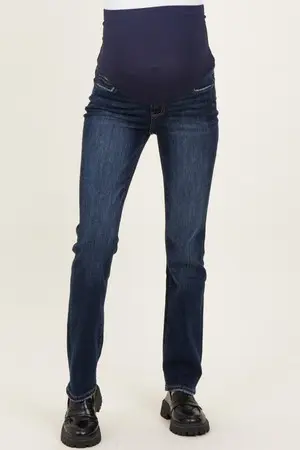 Pinkblush Distressed Jeans For Women