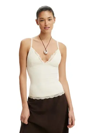 Cotton On V Neck Camis Tanks For Women