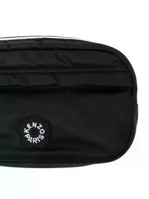 Kenzo Logo Strap Shoulder Bag