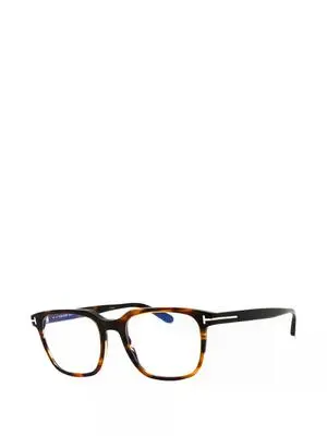 TOM FORD Square Frame Eyeglasses