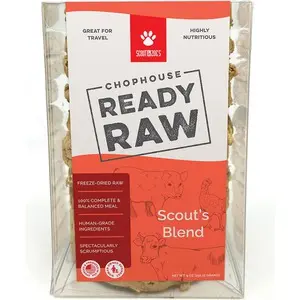 SCOUT & ZOE'S Chophouse Ready Raw, Scouts Blend - Multicolored