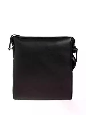 Bally Mythos Crossbody Bag In Coated Leather