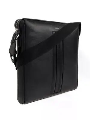 Bally Mythos Crossbody Bag In Coated Leather