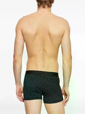 Dsquared2 Logo-print Boxers - Black
