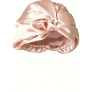 SILKSILKY 22 Momme Pure Silk Hair Wrap - Pink