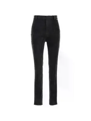 Gucci Stretch Velvet Leggings