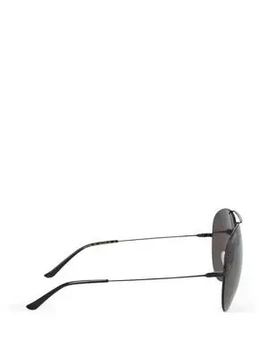 Gucci Aviator Frame Sunglasses