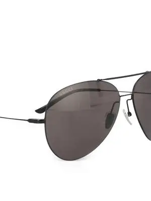 Gucci Aviator Frame Sunglasses