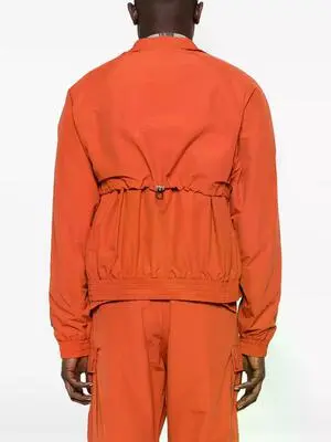 Reese Cooper Cinched Harrington Jacket