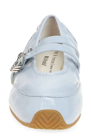 Rag & Bone Emilee Mary Jane Sneakers - Skblu