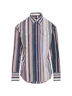 Dsquared2 Striped Shirt