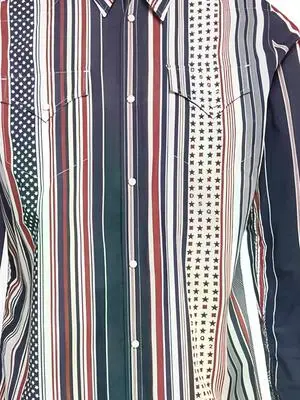 Dsquared2 Striped Shirt