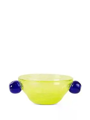 LA ROMAINE EDITIONS Poppy Bowl - Yellow