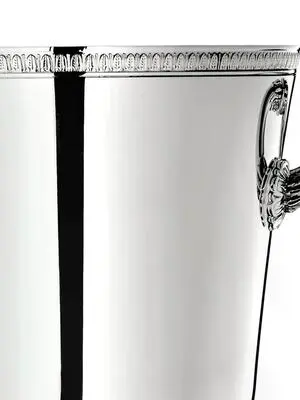 Christofle Malmaison Handled Champagne Bucket
