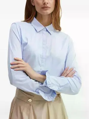 Mos Mosh Collared Shirts For Women