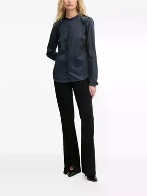 MOS MOSH Mattie Ruffled-cuffs Shirt
