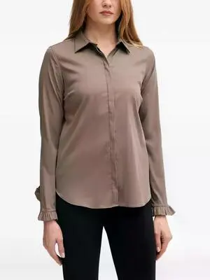 Mos Mosh Ruffle Shirts For Women